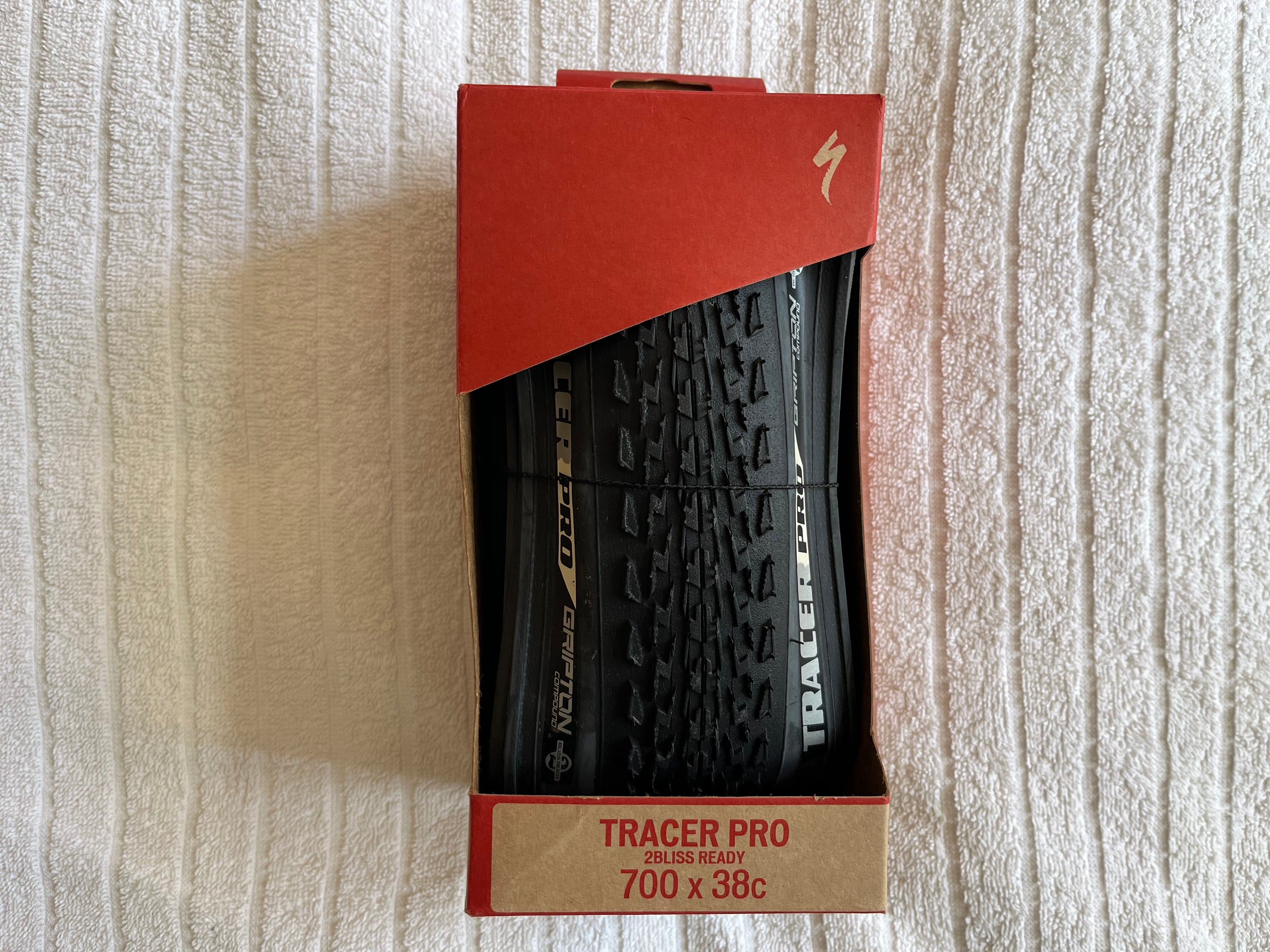 Specialized Tracer Pro Gravel Tyre – D!XC Componentry